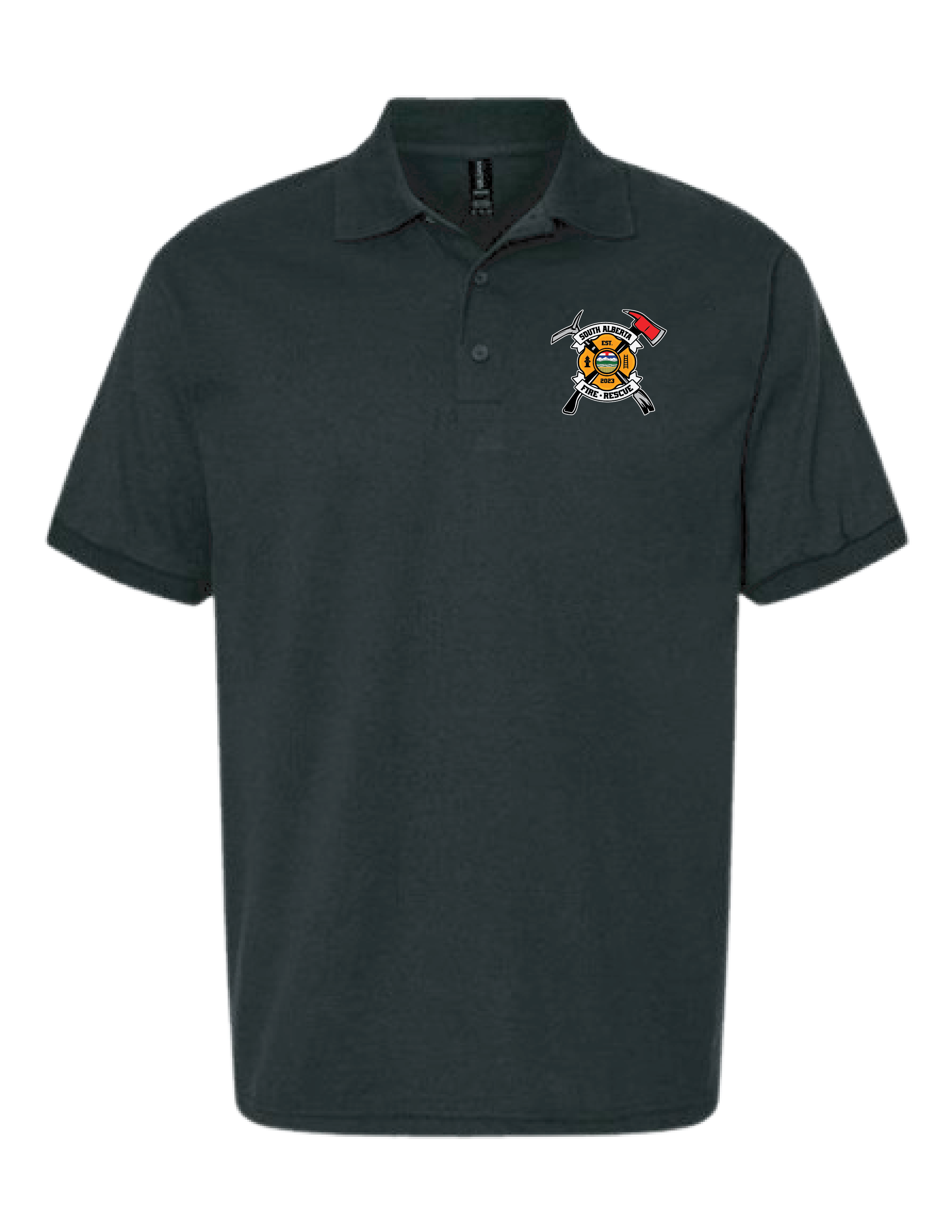 SA FIRE POLO – the butte