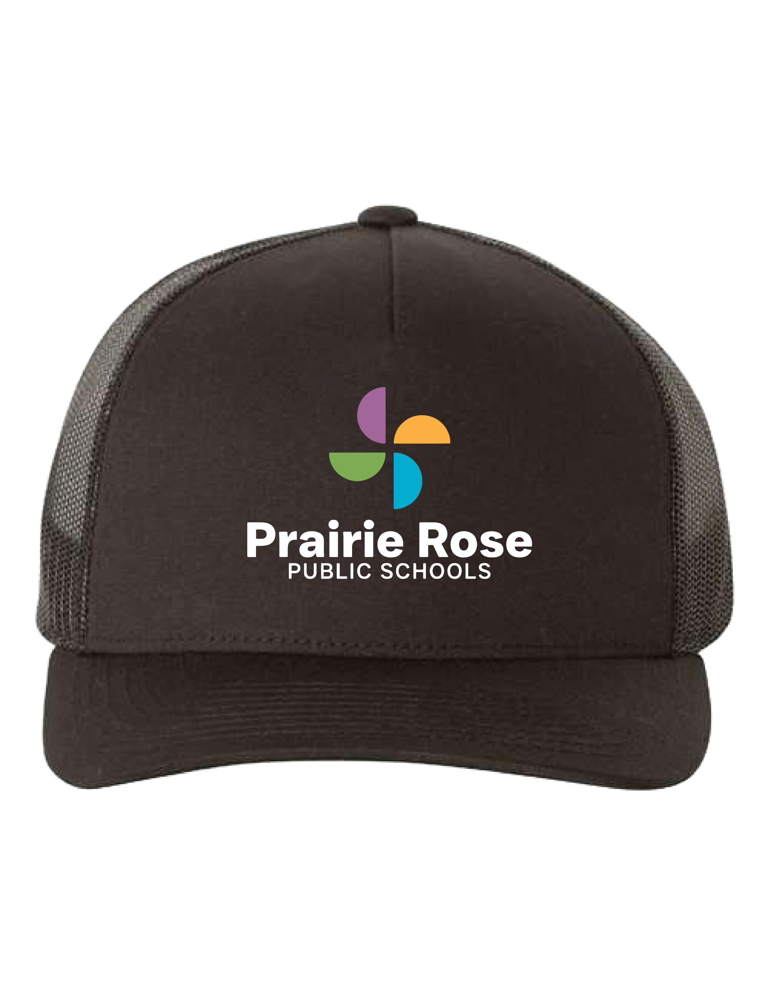 PRAIRIE ROSE RETRO TRUCKER HAT – the butte